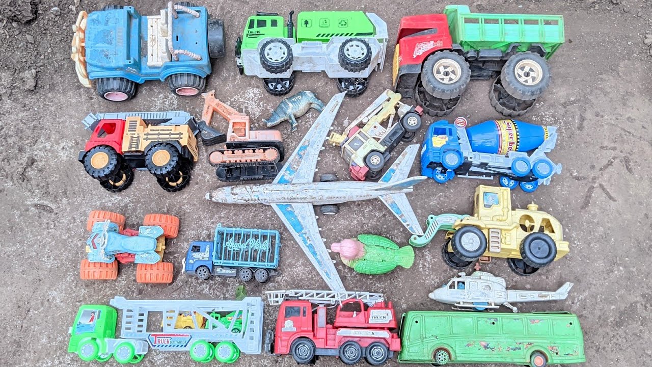 Mobil truk oleng besar-hunting bus,dump truk,truk kontainer,mobil ...