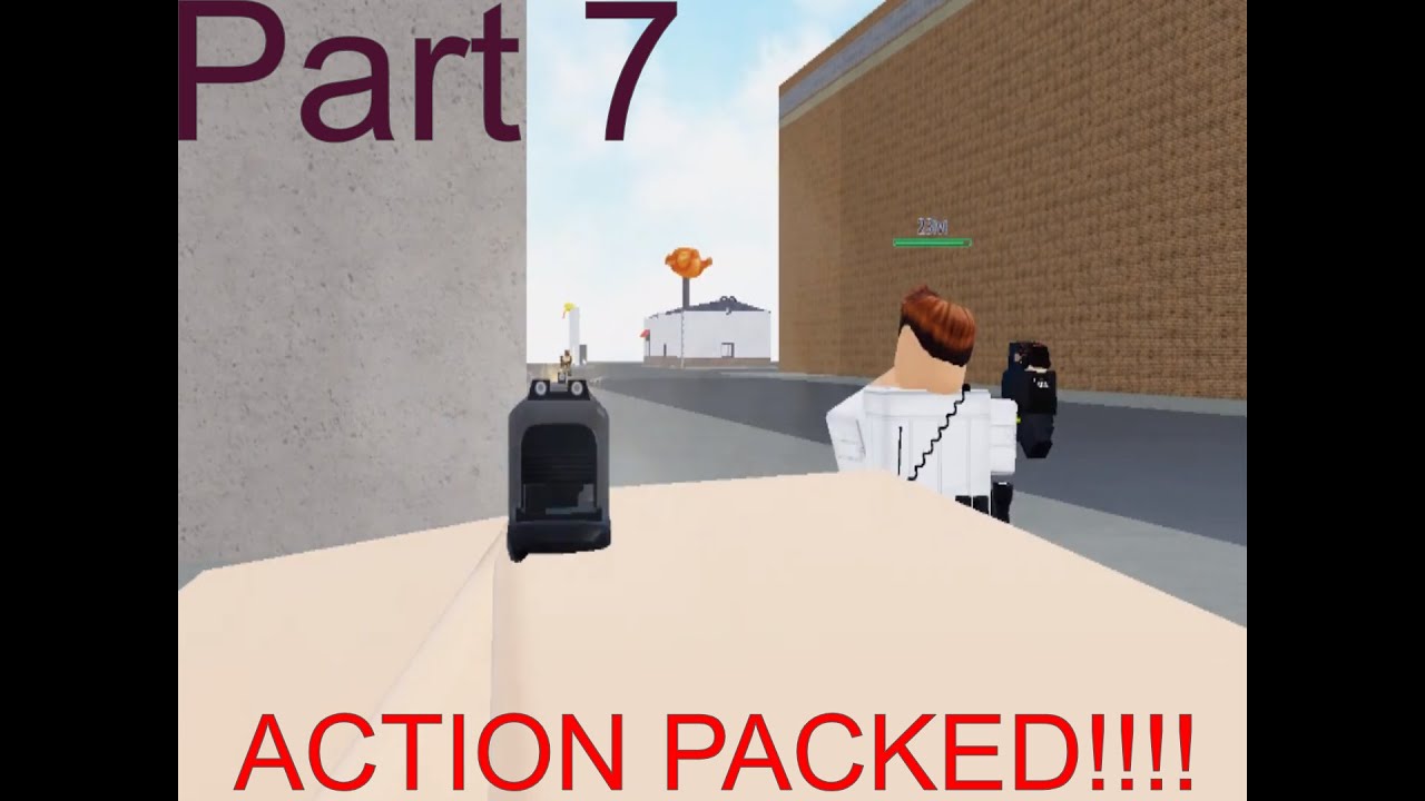 ROBLOX | PoliceSim NYC | NYPD Patrol | Part 7 | ACTION PACKED - YouTube