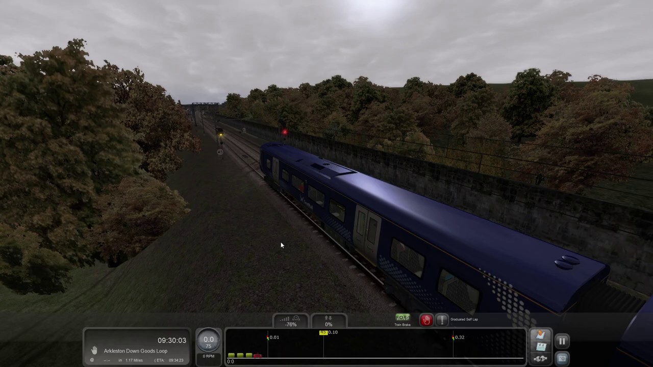 GARL Easy Introduction - Glasgow Airport Rail Link - Class 380 ScotRail ...