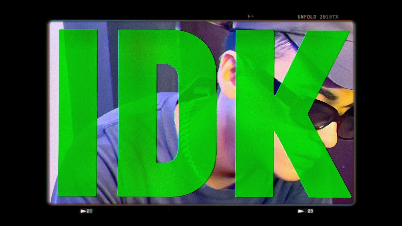 IDK - MC HEAL || (official music video) // 2024 - YouTube