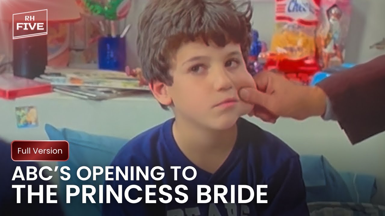 Opening to “The Princess Bride” on ABC (Full Version) (DON’T BLOCK ...