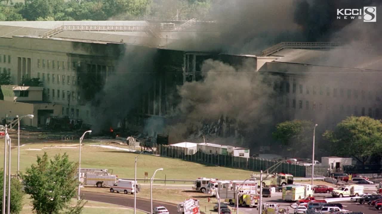 Stacey Horst recounts reporting on the East Coast during 9/11 attacks ...