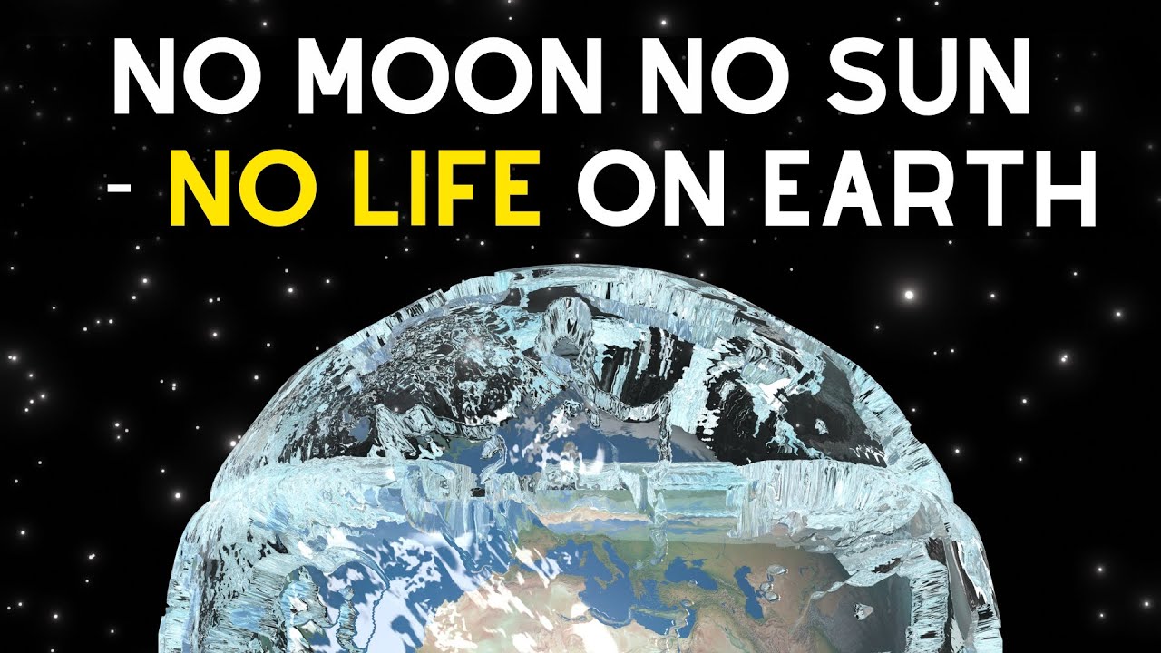 Earth Without the Sun and Moon – A Doomed Planet? - YouTube