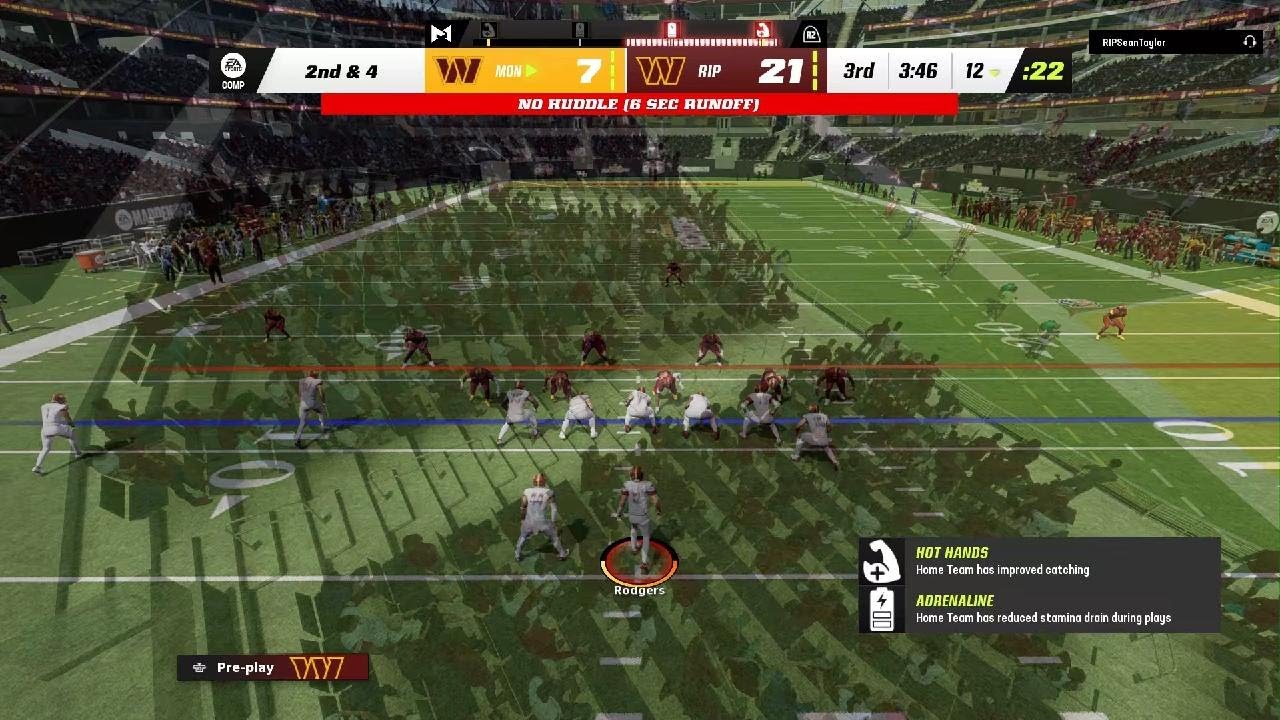 Madden NFL 23 Spark! - YouTube