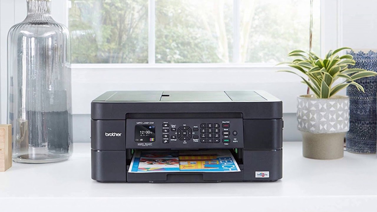 10 Best 3 In One Printer 2019 - YouTube