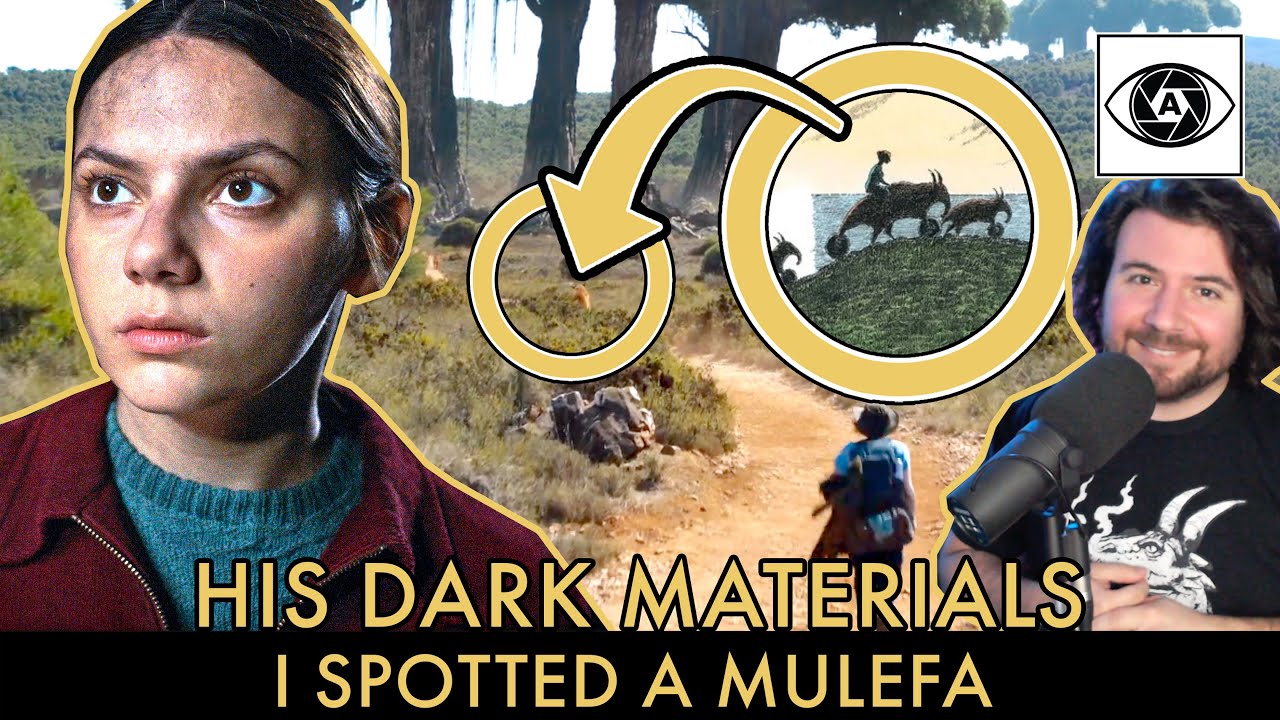 His Dark Materials Season 3 Trailer Breakdown, Theories and Unanswered ...