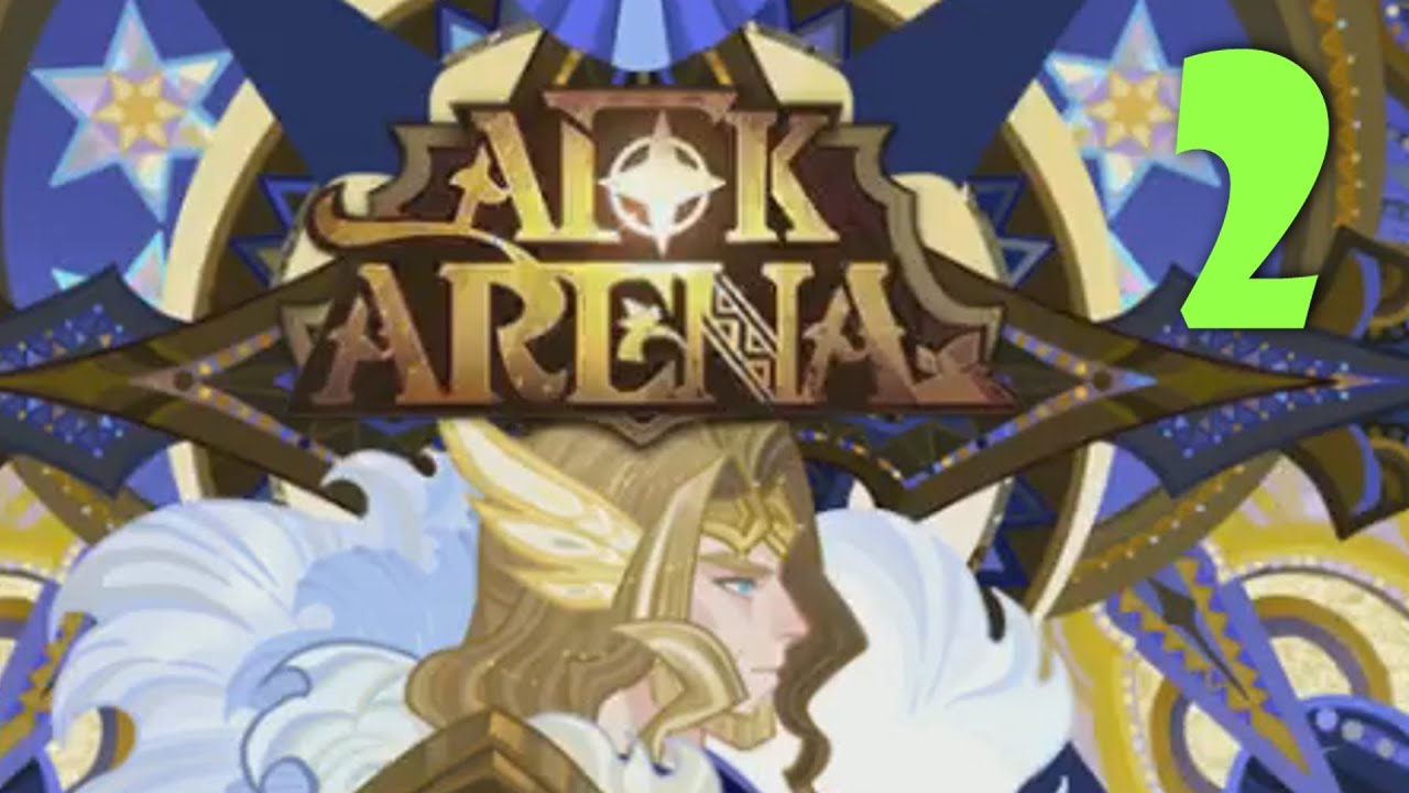 AFK Arena gameplay part 2/3 (PC) | Game Showcase - YouTube