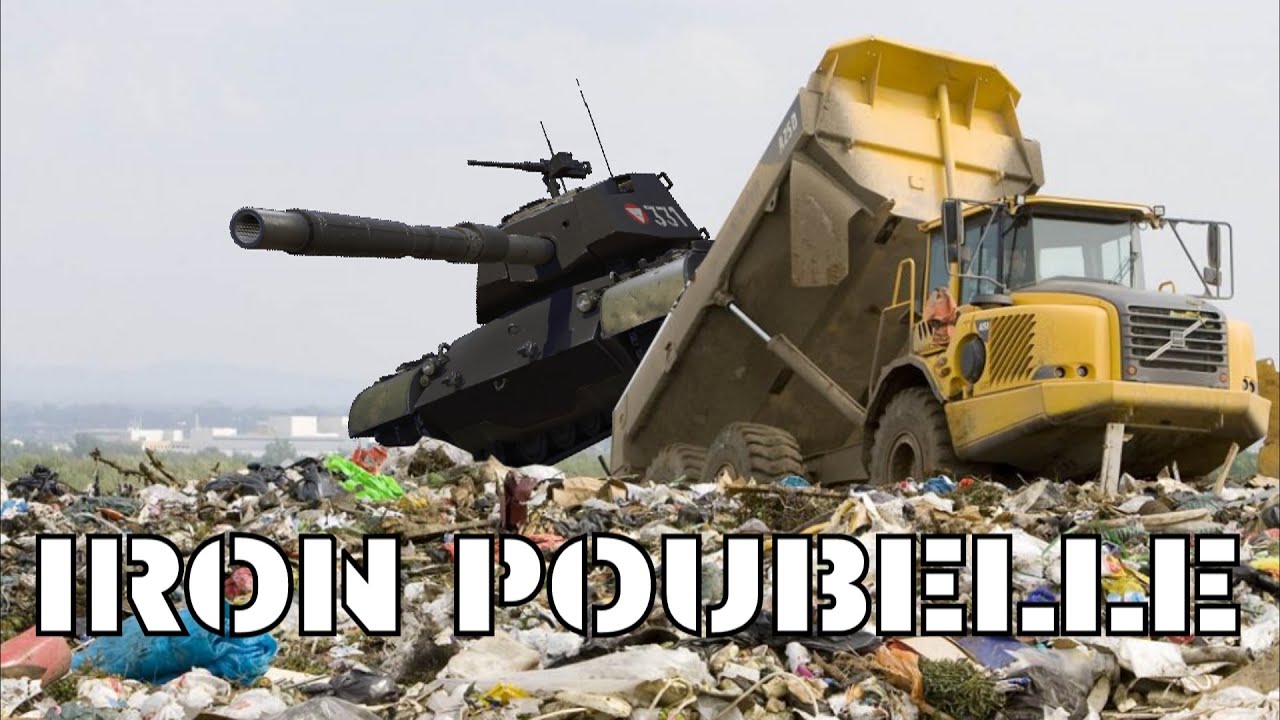 Le Iron Arnie est pourri et voici pourquoi (M47 Iron Arnie) | World of ...