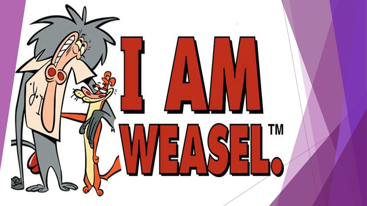 CARTOON ELIMINATOR - I Am Weasel // Cartoon Network Racing - YouTube