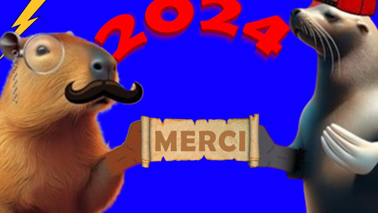 MERCI !! [Best off 2024] - YouTube