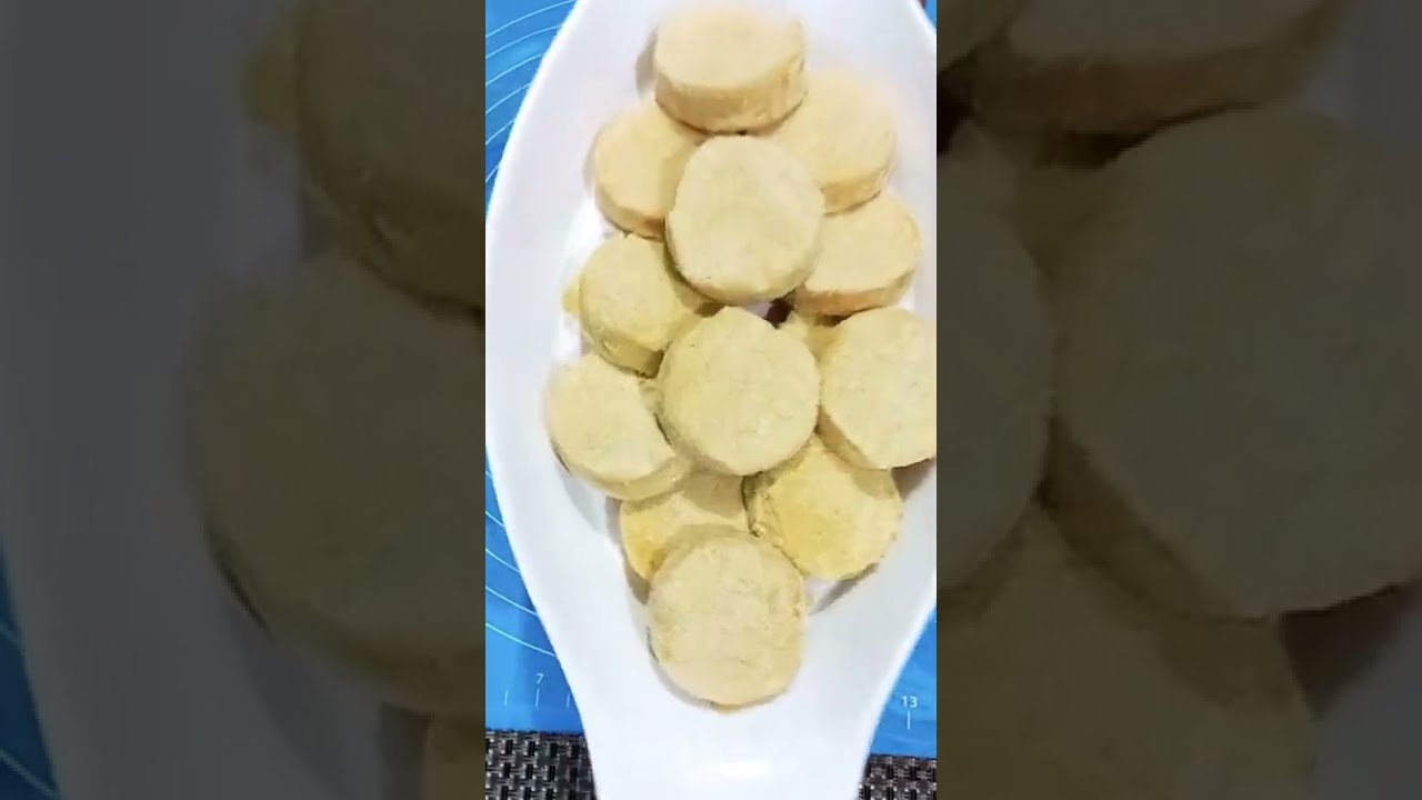 My version of PASTILLAS with mango flavor/Subscribe for more video ...