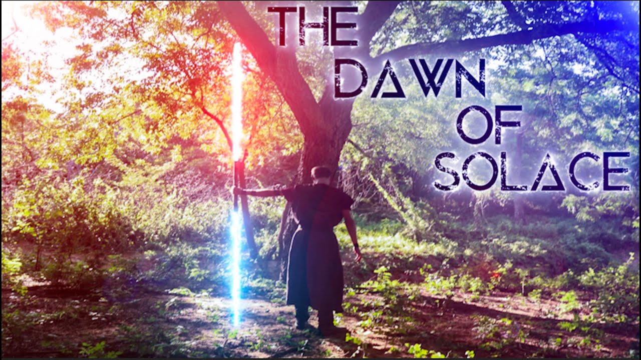 The Dawn Of Solace (Star Wars Fan Film) - YouTube