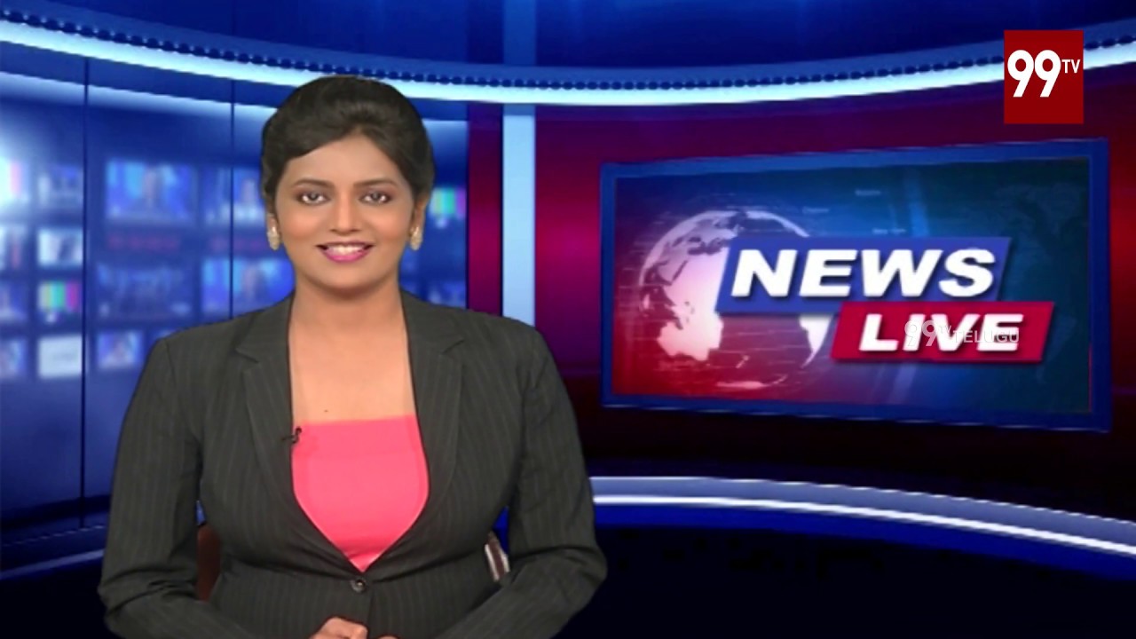 9PM Headlines | Latest News Updates | 26-05-2020 | 99 TV Telugu - YouTube