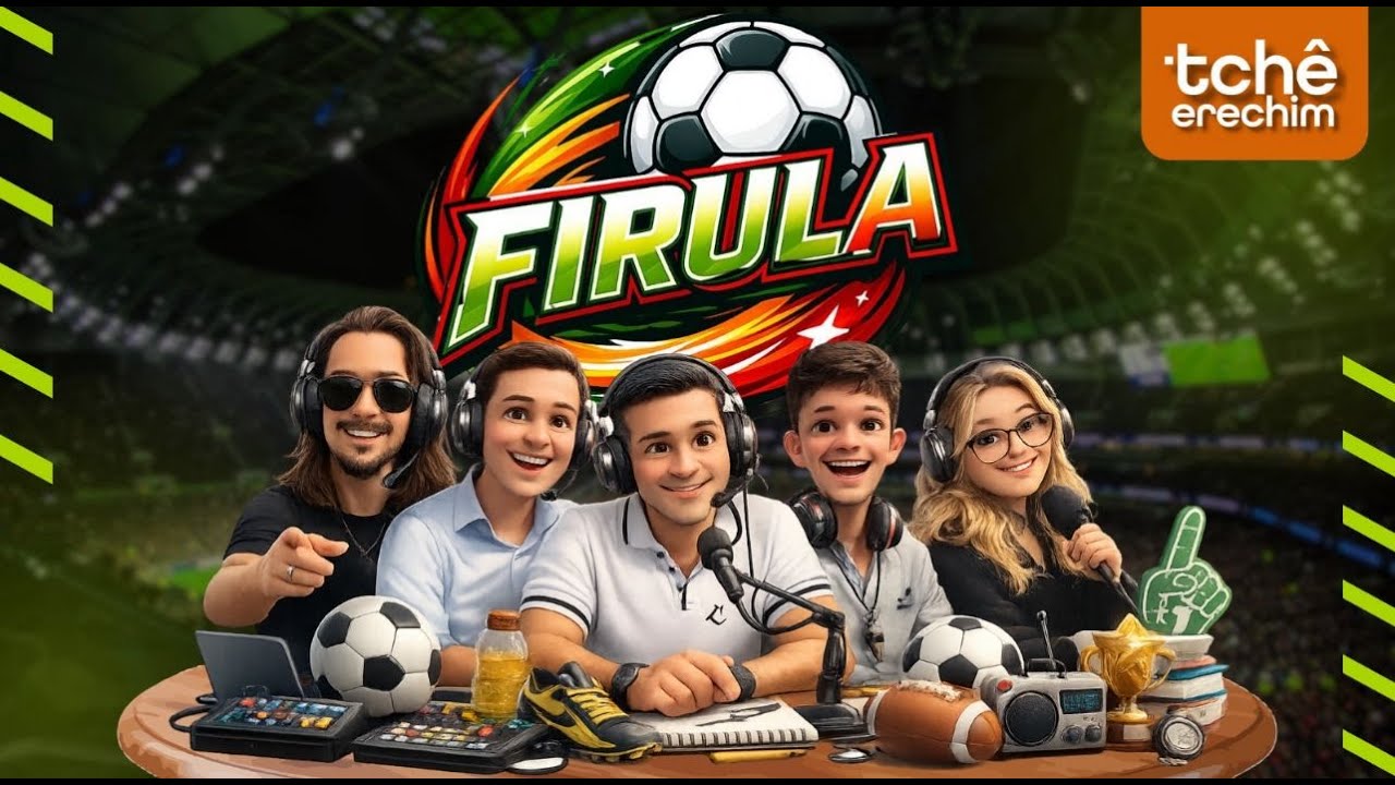 FIRULA ( ESPORTE SEM FRESCURA ) - 20/01/2026 - YouTube