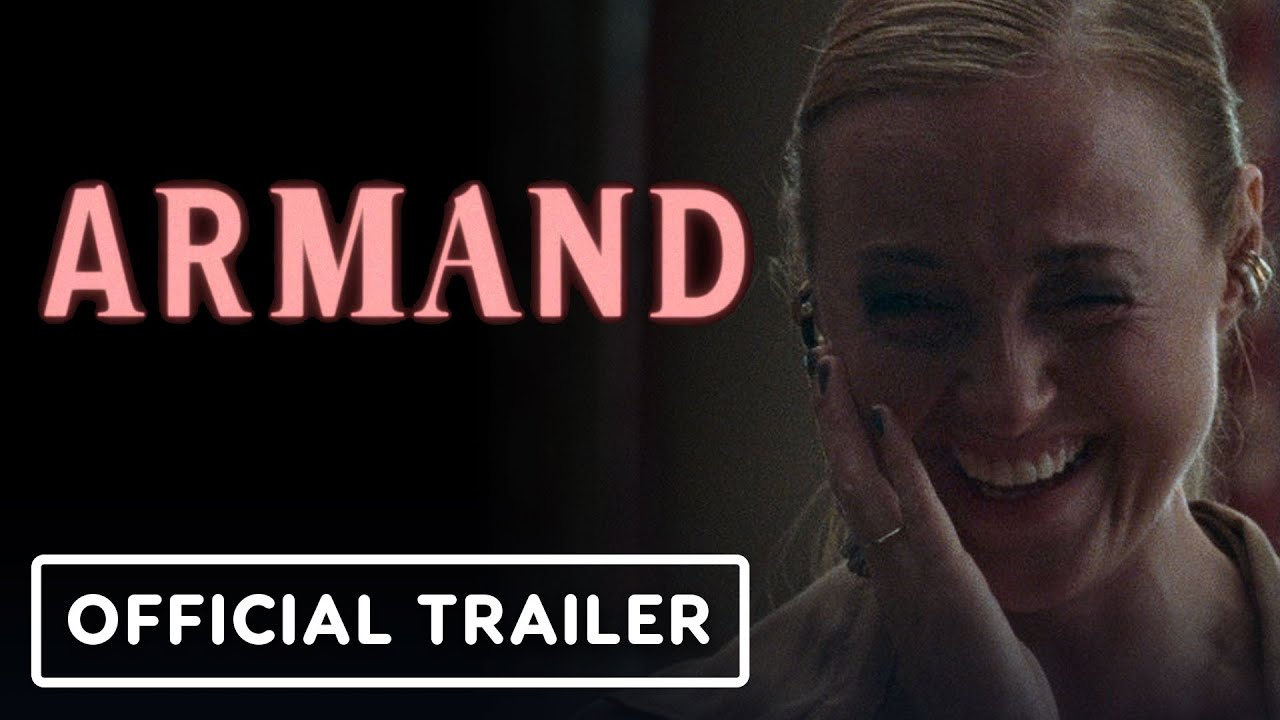 Armand - Official Teaser Trailer (2025) Renate Reinsve, Ellen Dorrit ...