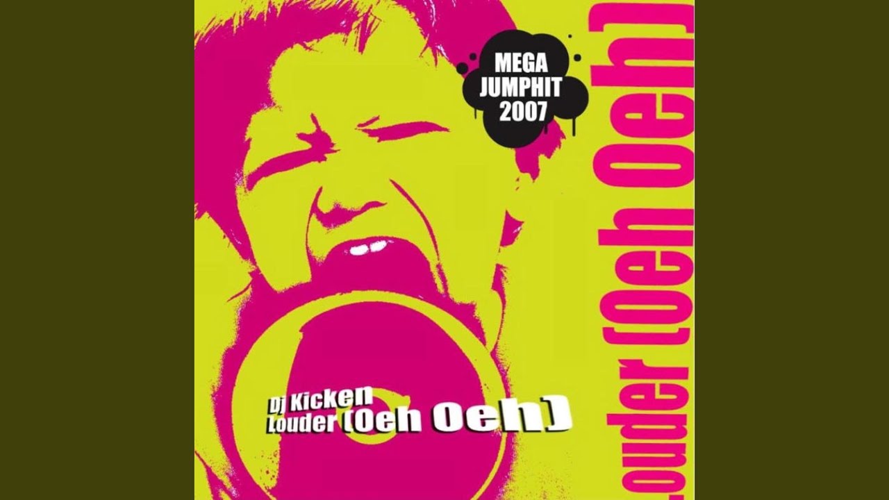 Louder (Oeh Oeh) (Dj Jacky Jump Mix) - YouTube