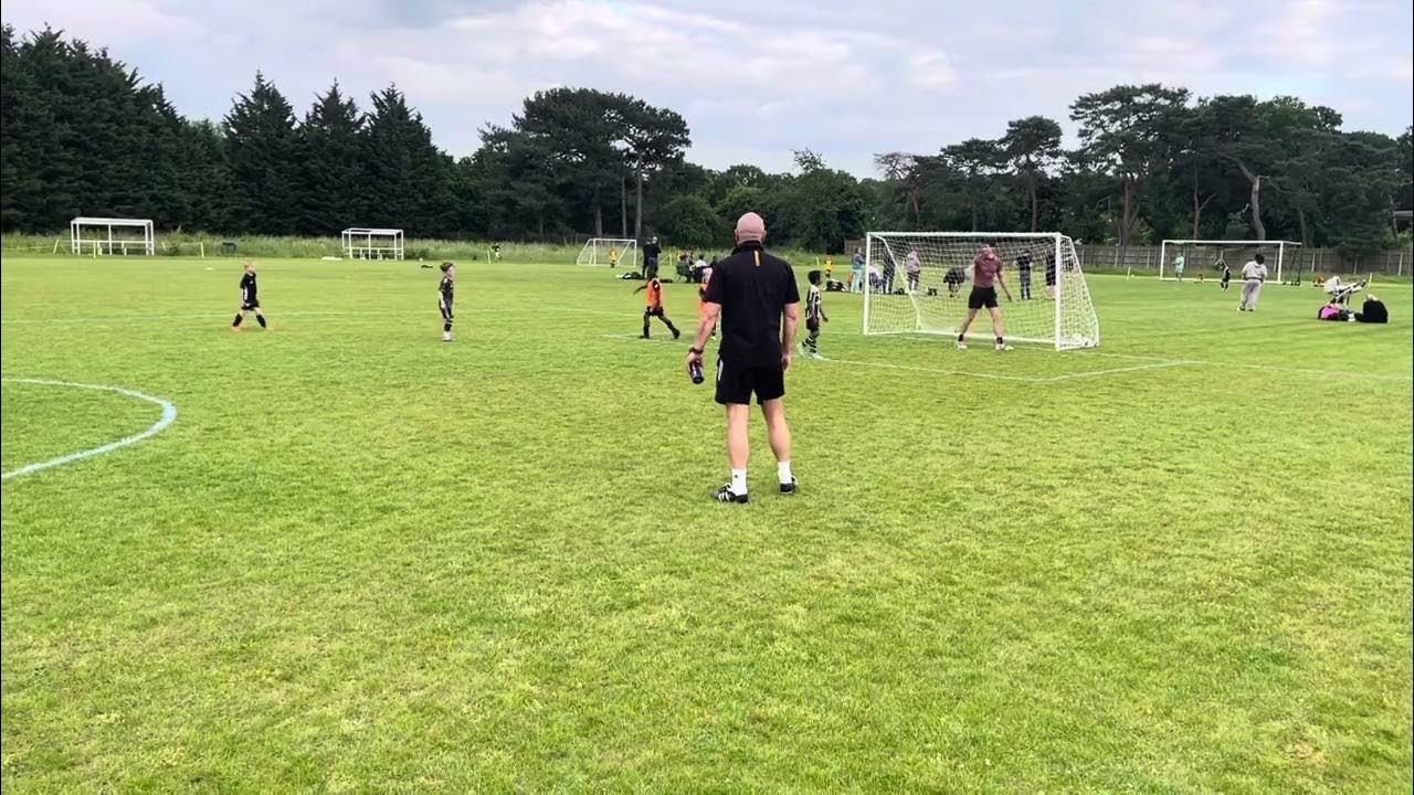 Joshua Freeman Highlights - YouTube