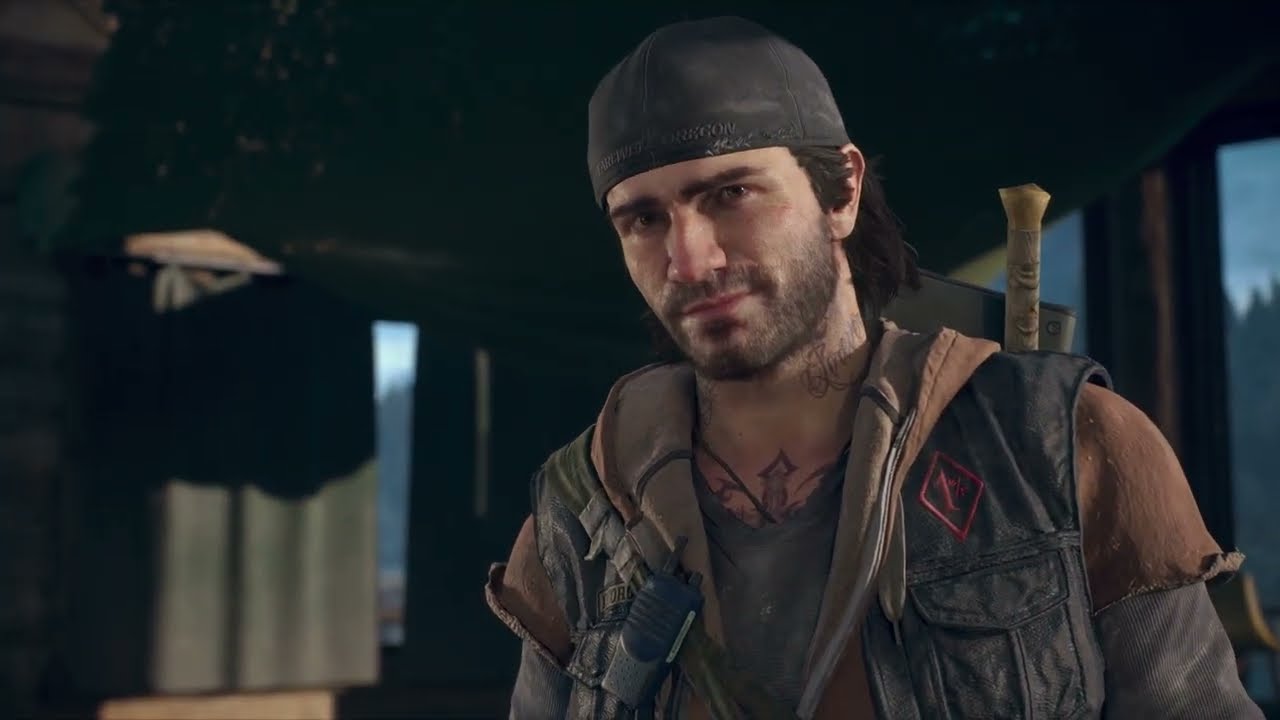 DAYS GONE Gameplay [1080p60] - 17 | SEARCHING FOR LISA [ PS4 ] - YouTube