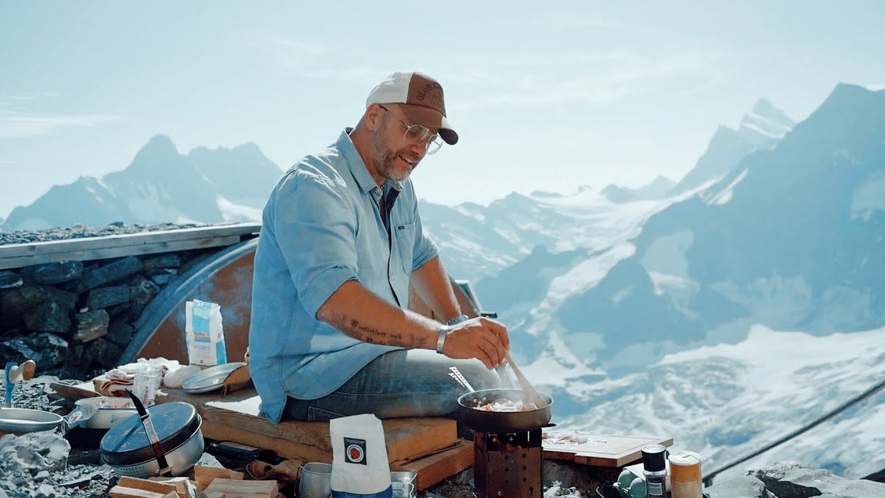 Schudel's Food Stories – Sendung Pasta Des Alpes - YouTube