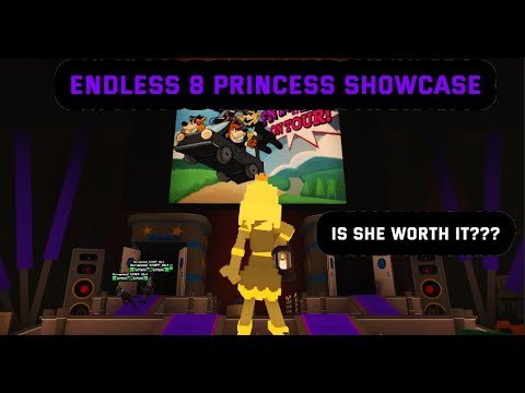 Princess showcase Fnaf Td - YouTube
