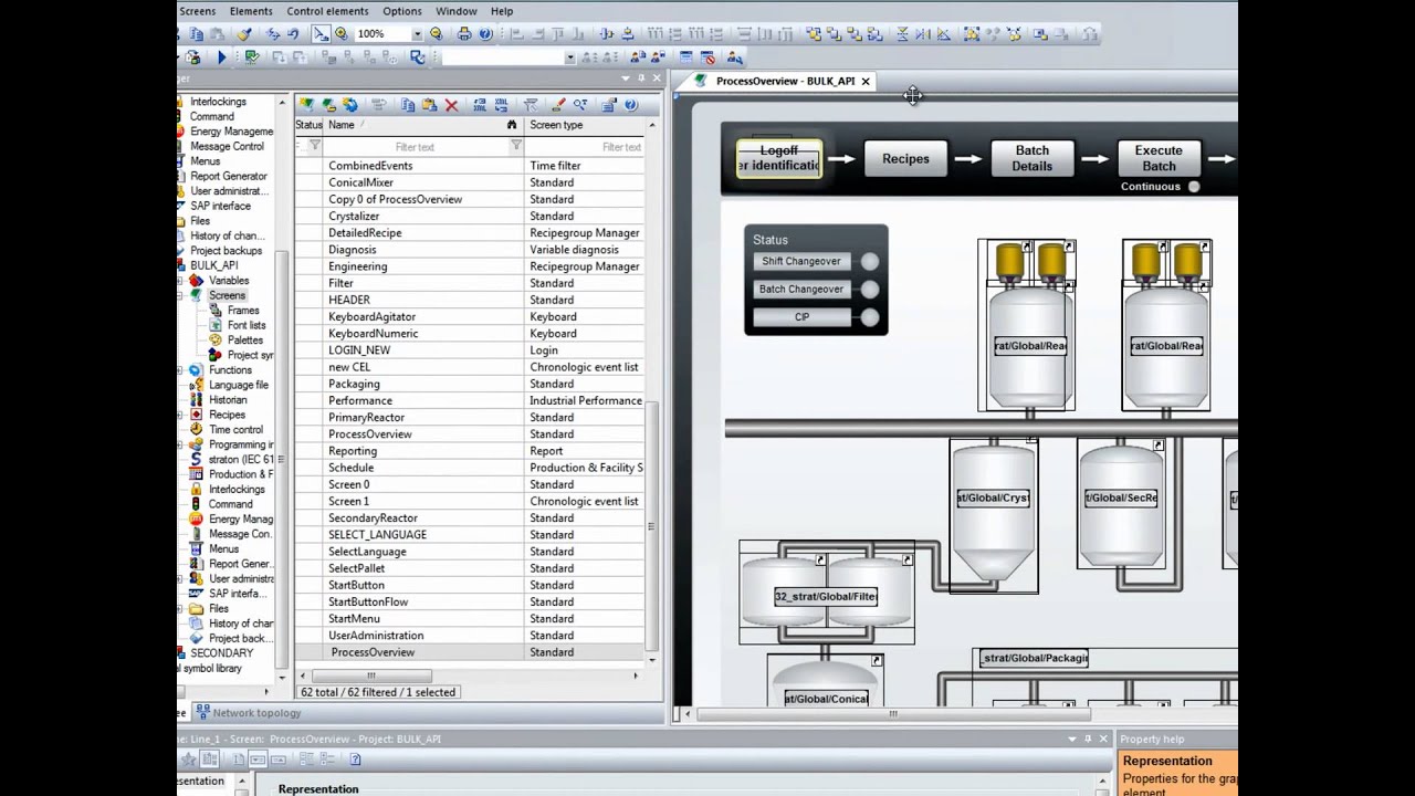 zenon Editor 2/2 EN - YouTube