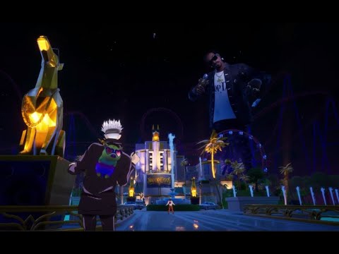 Fortnite: C2 Remix The Finale Live Event - YouTube