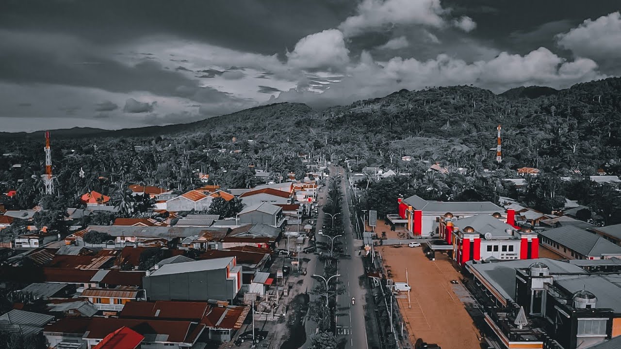 Nabire Hebat, Nabire Mantap, Nabire Maju !! - YouTube