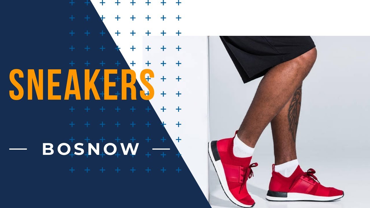 SNEAKERS - BOSNOW - no copyright music - Adrenaline NCM - YouTube