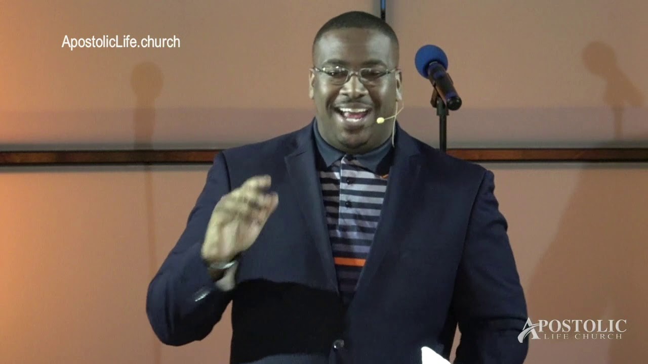 Apostolic Life Church 6/11/19 | Take Heed to Thyself | Pastor Phil ...