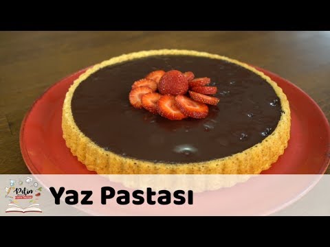 Yaz Pastası Tarifi
