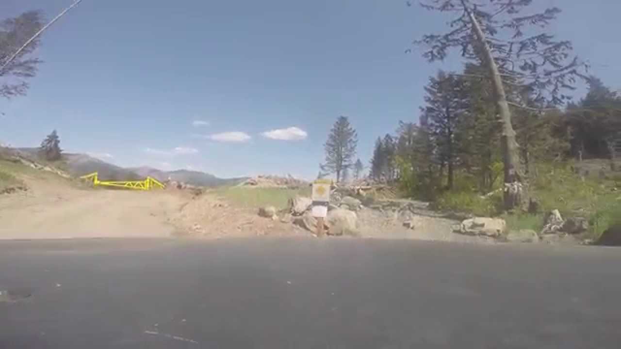 Yacolt Burn/ Jones Creek ORV Wheeling - YouTube