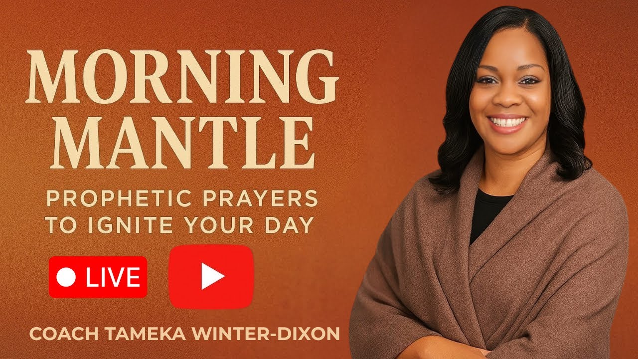 Prophetic Prayer for May | Break Limitations & Walk in Divine Favor ...
