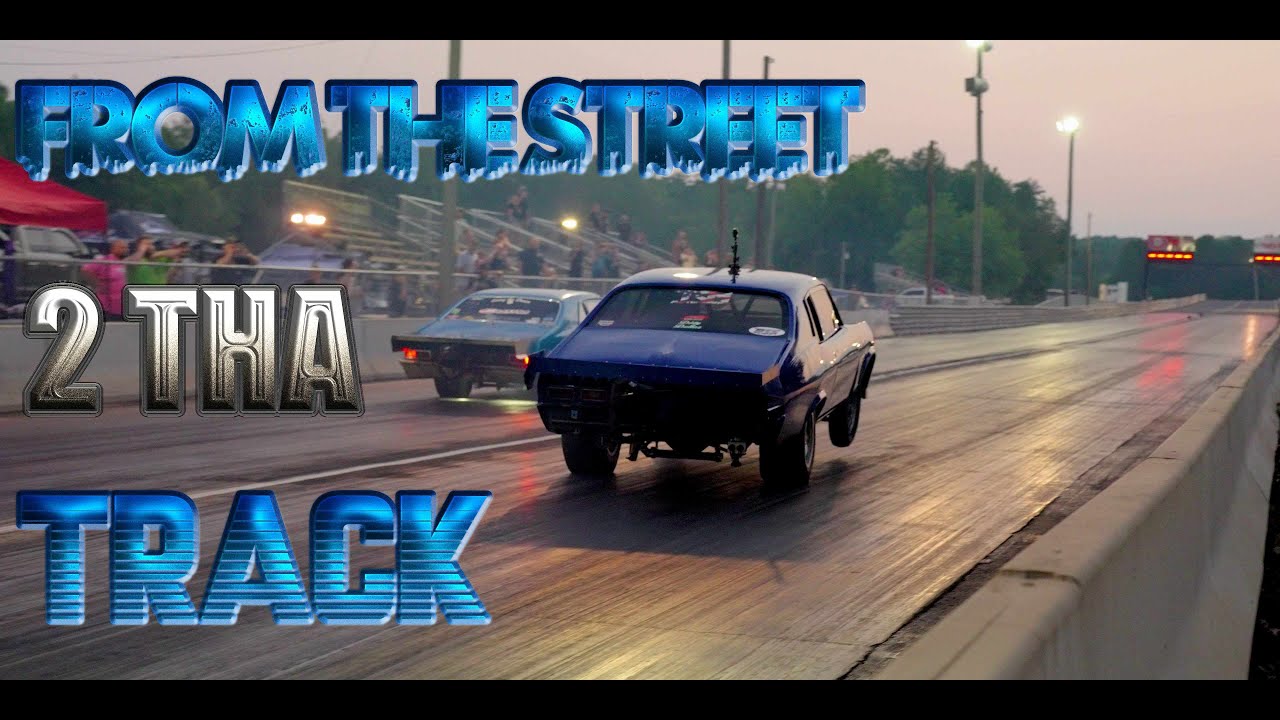 STREET. TRACK. BOTH // DRAG OR DIE'S FULL SMALL TIRE NO PREP & SKREET ...