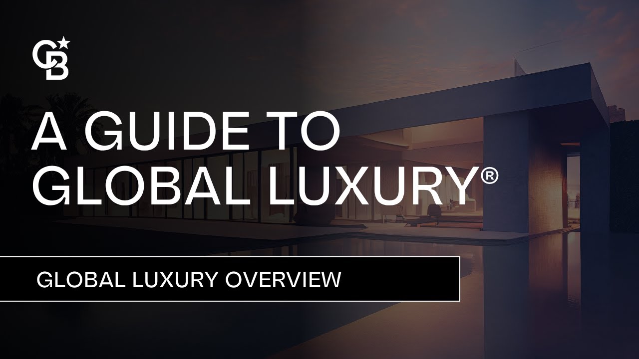 A Guide to Global Luxury / Overview - YouTube