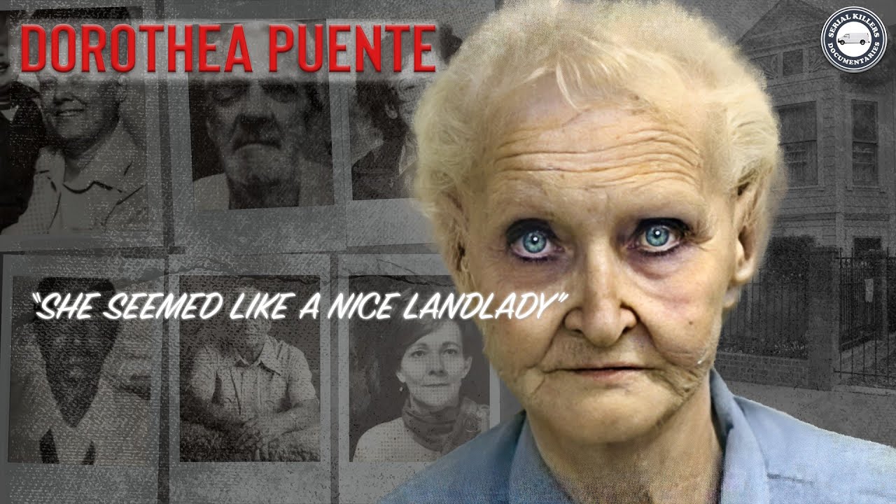 Serial Killer Documentary Dorothea Puente The Boarding House Of Death