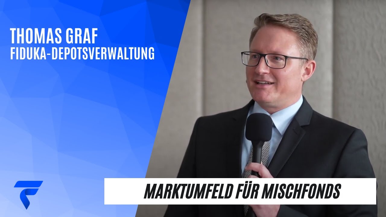 Thomas Graf: „Die ganz großen Opportunitäten gibt es aktuell nicht ...