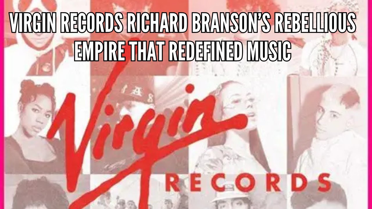 Is Virgin Records Still In Business