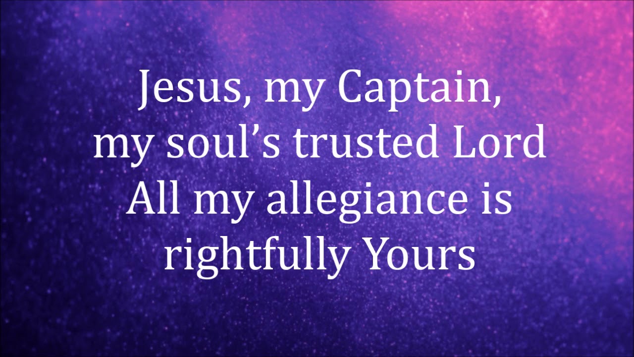 Hillsong United "Captain" (Ambient Instrumental) - YouTube