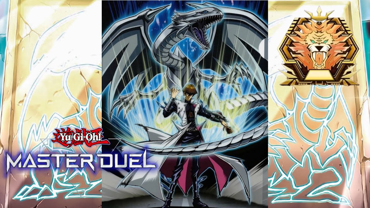 True Light build to counter the meta! - Master Rank Blue-Eyes True ...