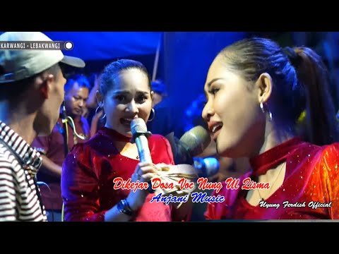 Dikejar Dosa Voc Nung Ul Qisma | Anjani Music | Mekarwangi