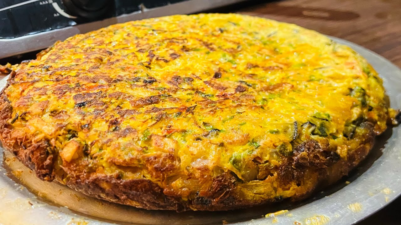 HOW TO MAKE YOUR HOME PALATA PIZZA EASILY AND DELICIOUS IN JUST 5 ...