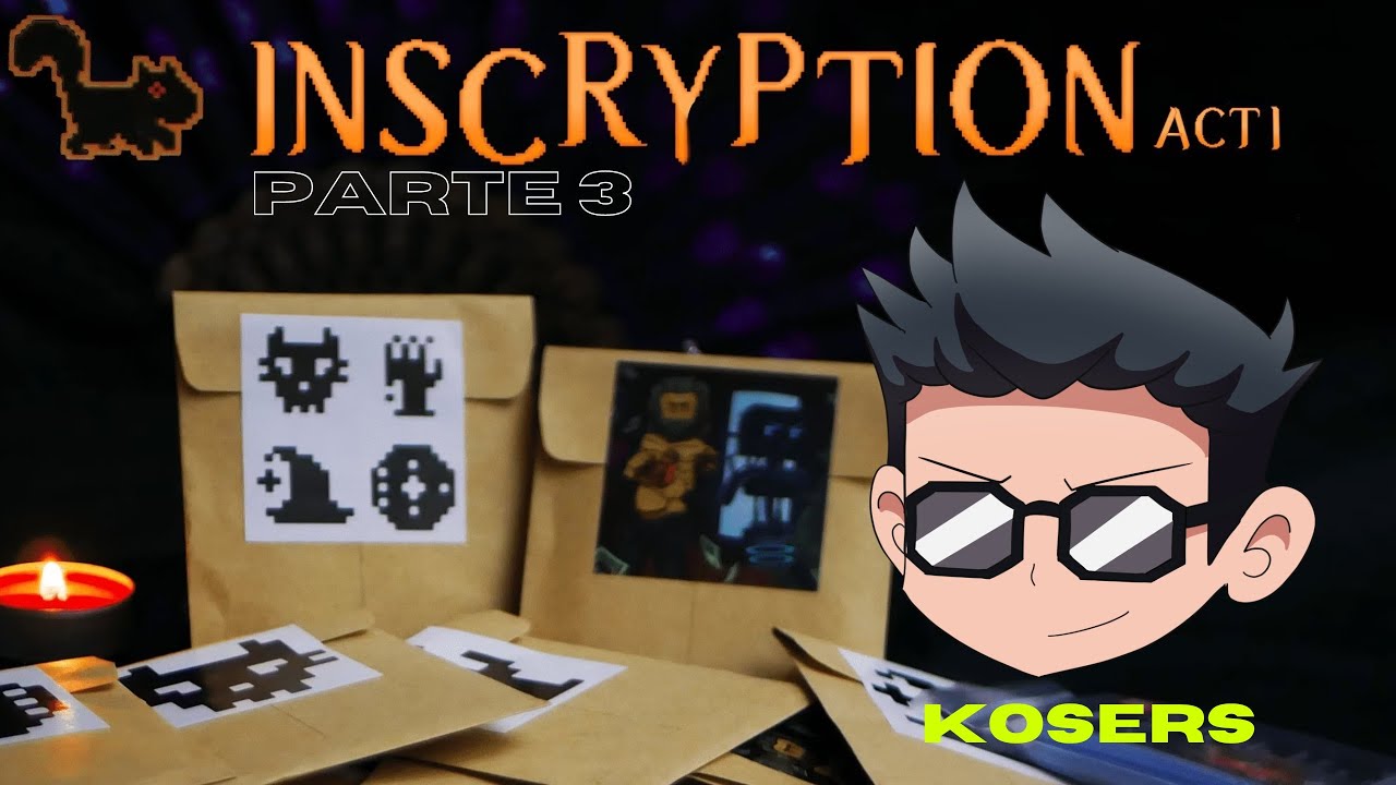 Gameplay Inscryption | Capítulo #03 | #inscryption | #inscryptiongameplay | (Sub inglés) - YouTube