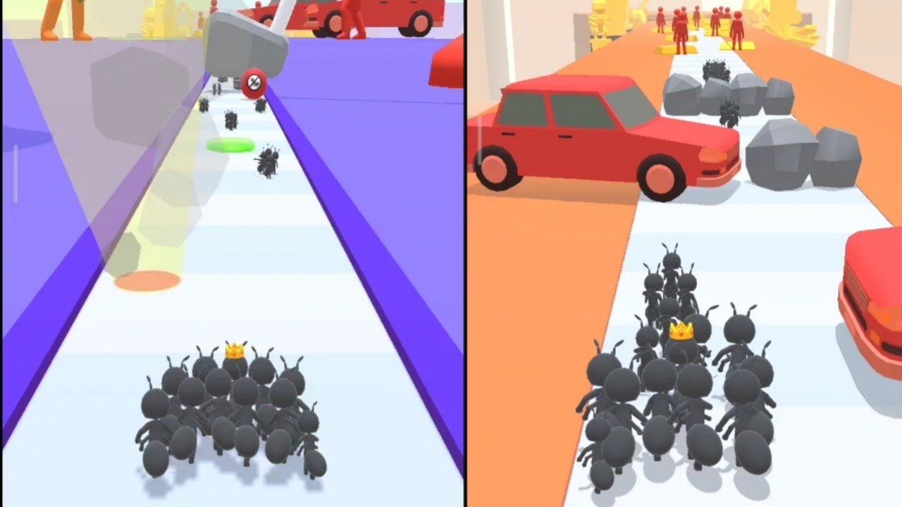 Tiny Run GAME GamePlay Android mobile Game GamePlay All updates Game ...