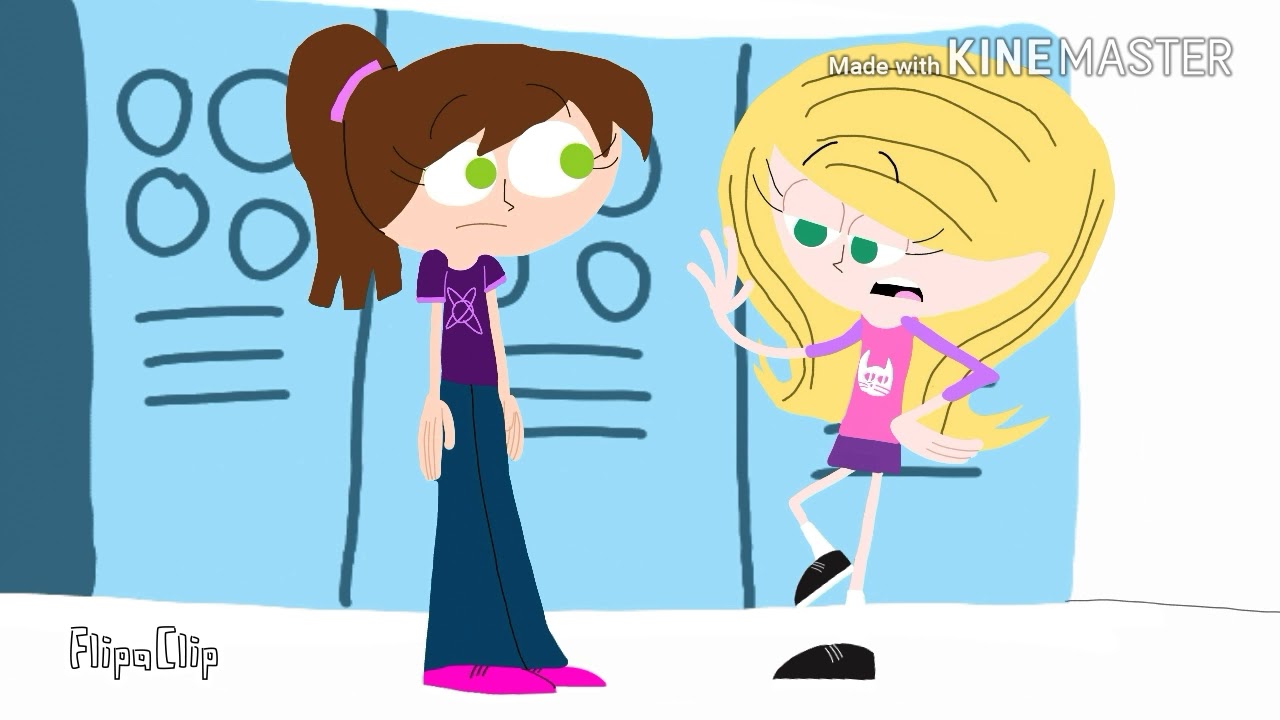 Girls Vs. Aliens : Control Surge (Sneak Preview) - YouTube