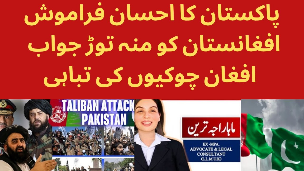 Pakistan’s Strong Response to Afghan Aggression 🔥 | Pakistan Army ...