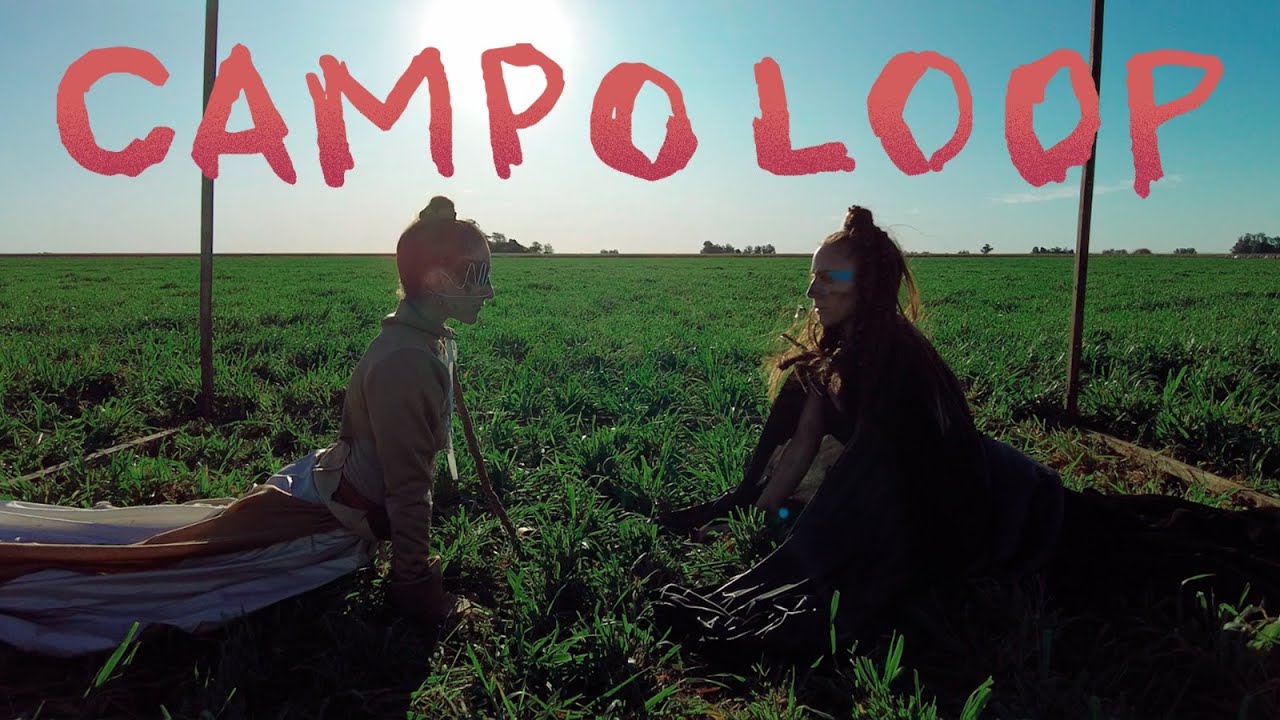 Campo Loop – Anidao (2023) - YouTube
