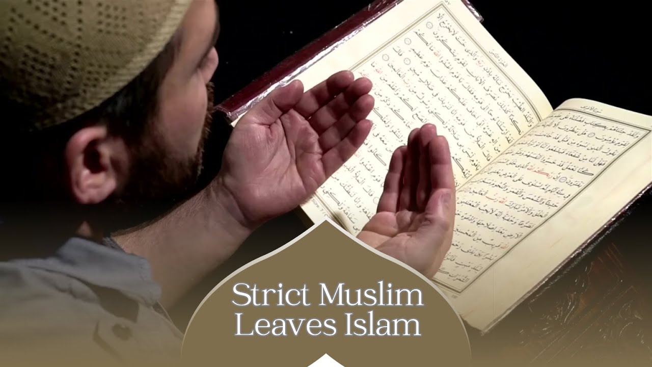 From a Strict Muslim Family to Freedom in Christ - YouTube