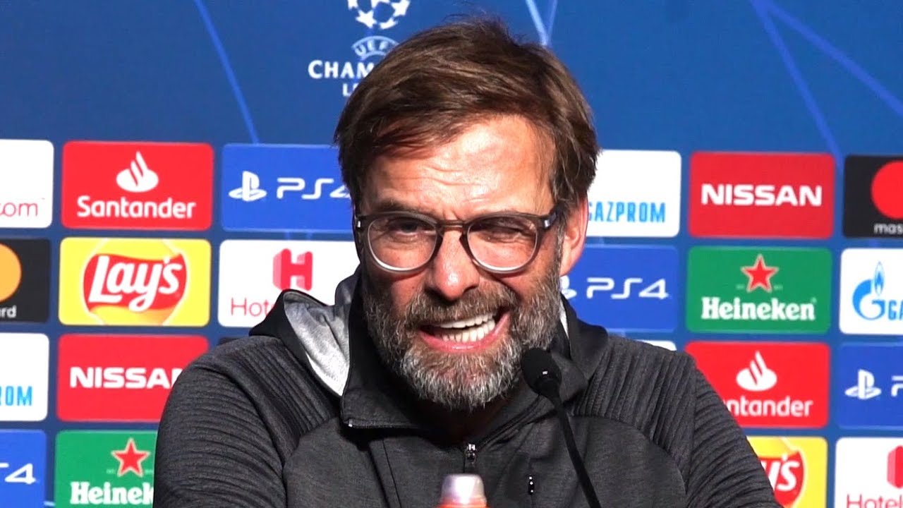 Genk 1-4 Liverpool - Jurgen Klopp Full Post Match Press Conference ...