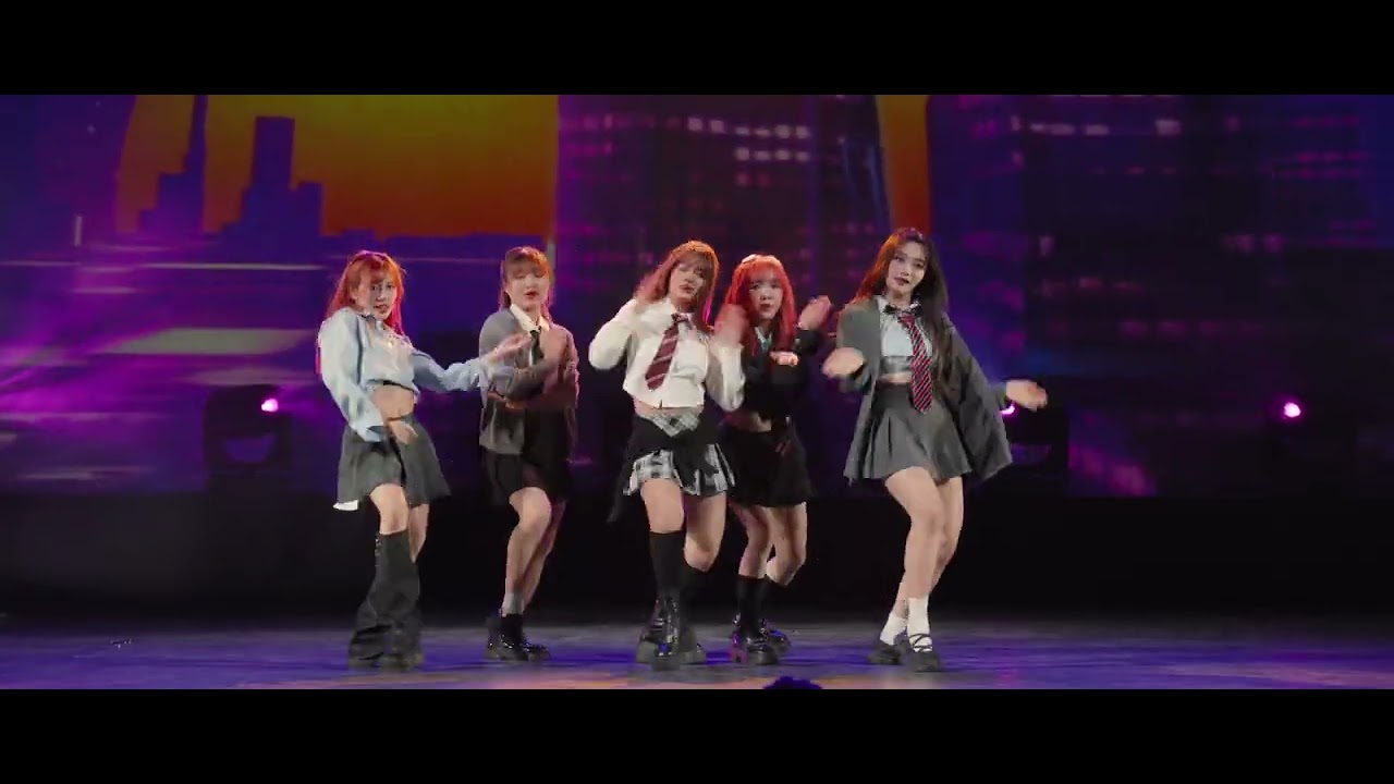 【K-POP COMMUNITY FESTIVAL 2024】13 whynot official @whynot.official24 ...
