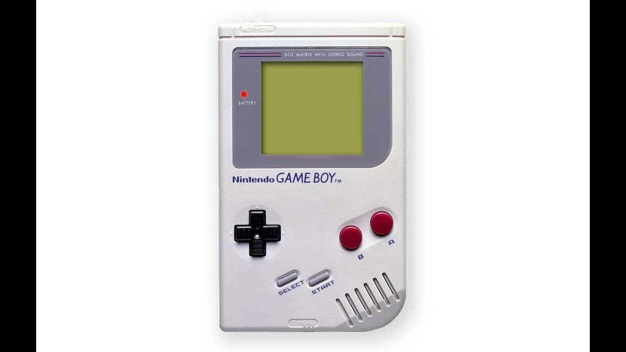Testando o Novo Emulador de Game Boy Clássico - Gearboy - YouTube